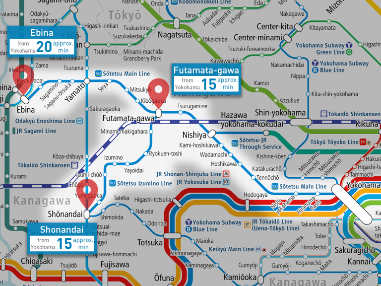 Sotetsu Railway advances the last train time in the spring of 2021 ...